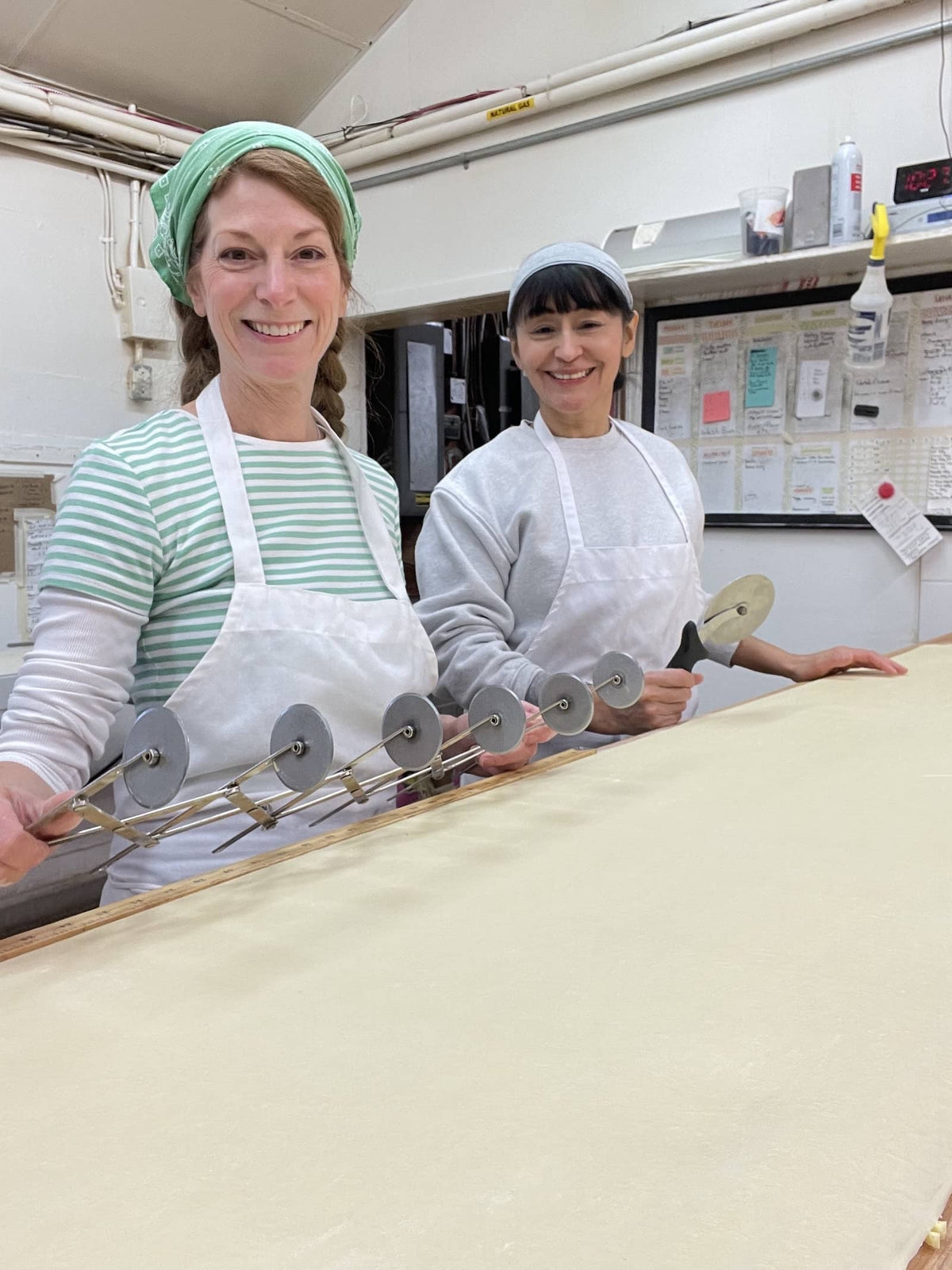 Bench Talk | Christies Bakery