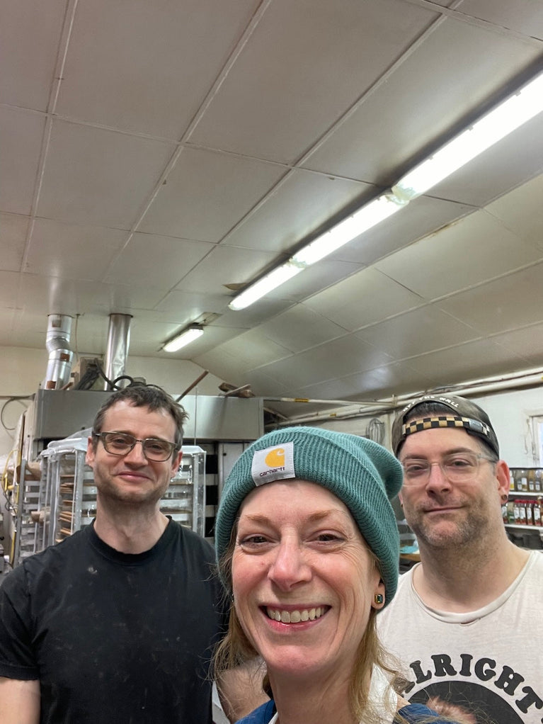 Bench Talk | Christies Bakery