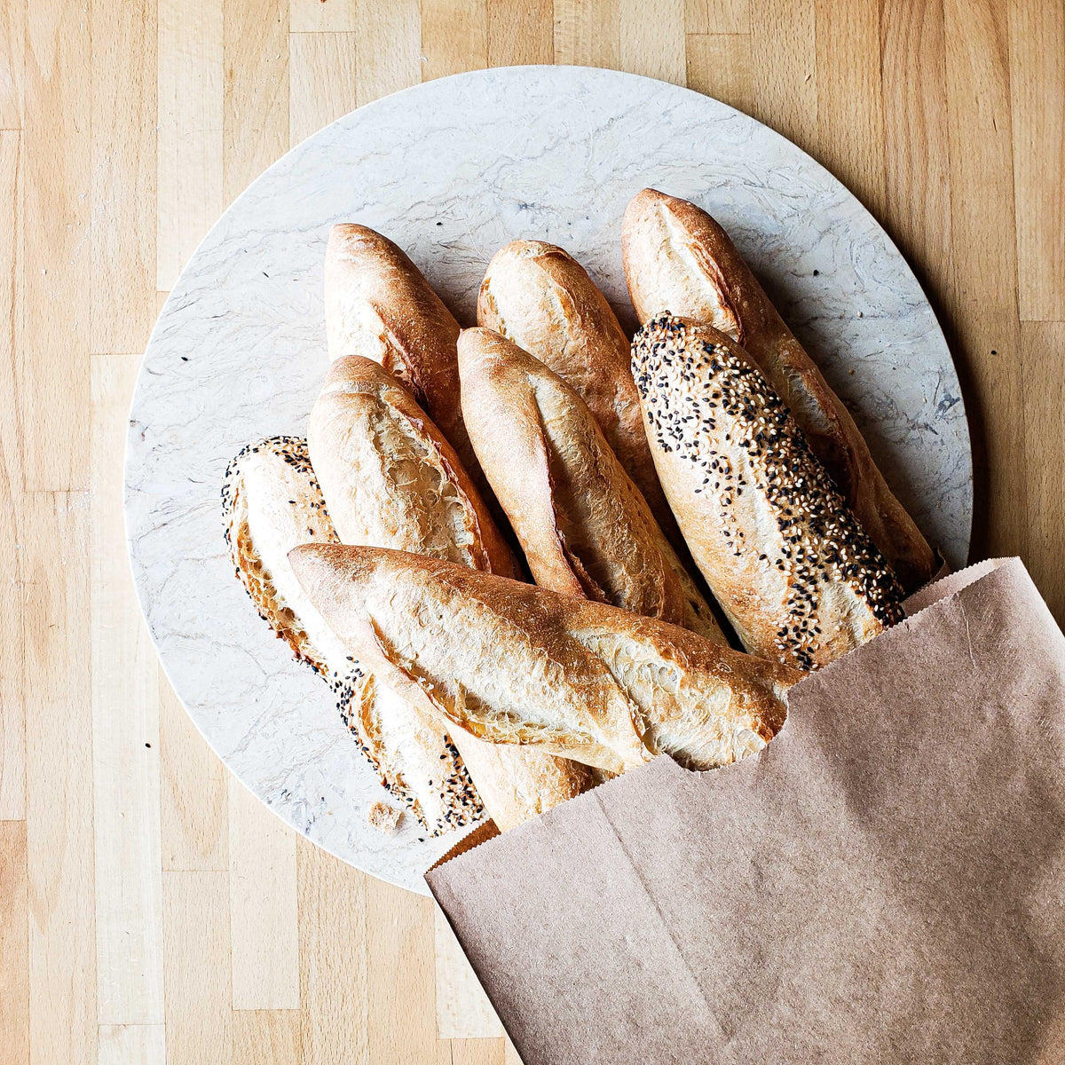 A Guide On What To Do With Older Bread | Christies Bakery