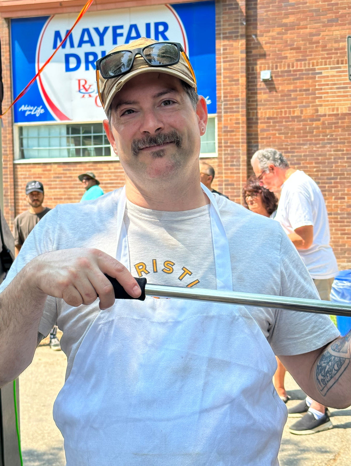 An Interview with Blair Muzzolini | Christies Bakery