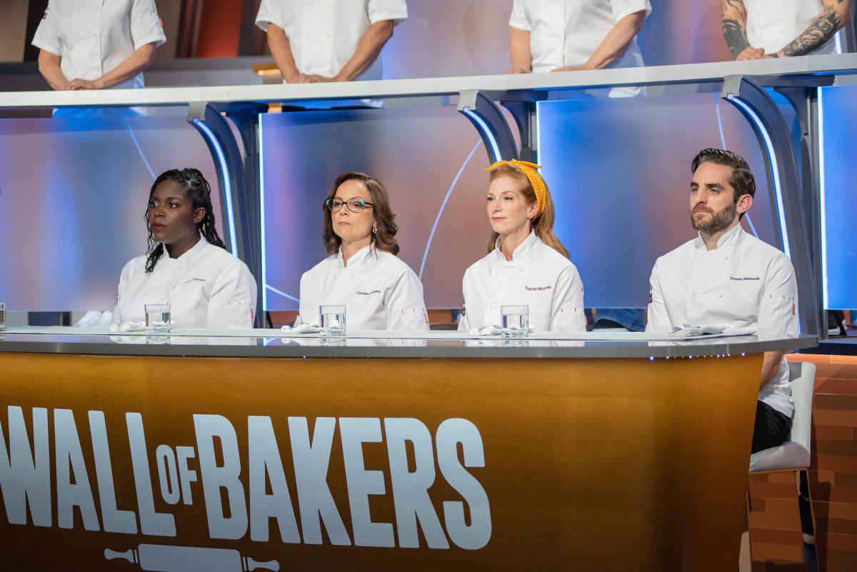 Catch Tracey on Wall of Bakers, Mondays at 10 PM ET | Christies Bakery