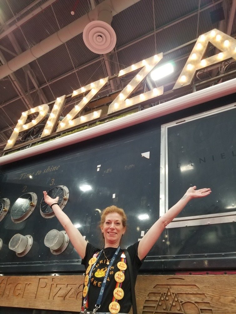 Pizza Expo Flashback: Respect the Craft | Christies Bakery