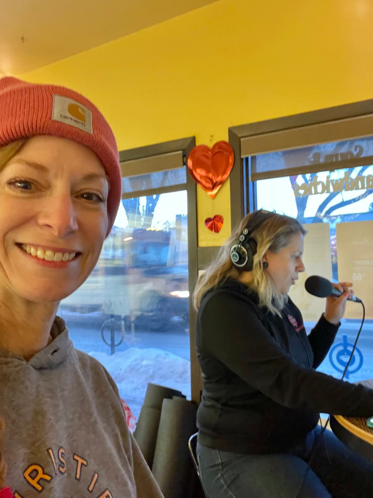 Saskatoon Morning Show Live at Christies Bakery! | Christies Bakery