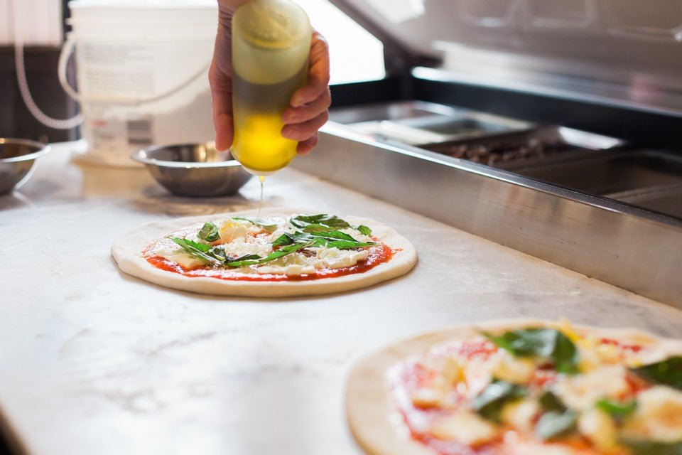 The History of Pizza: 1900s to Present Day | Christies Bakery