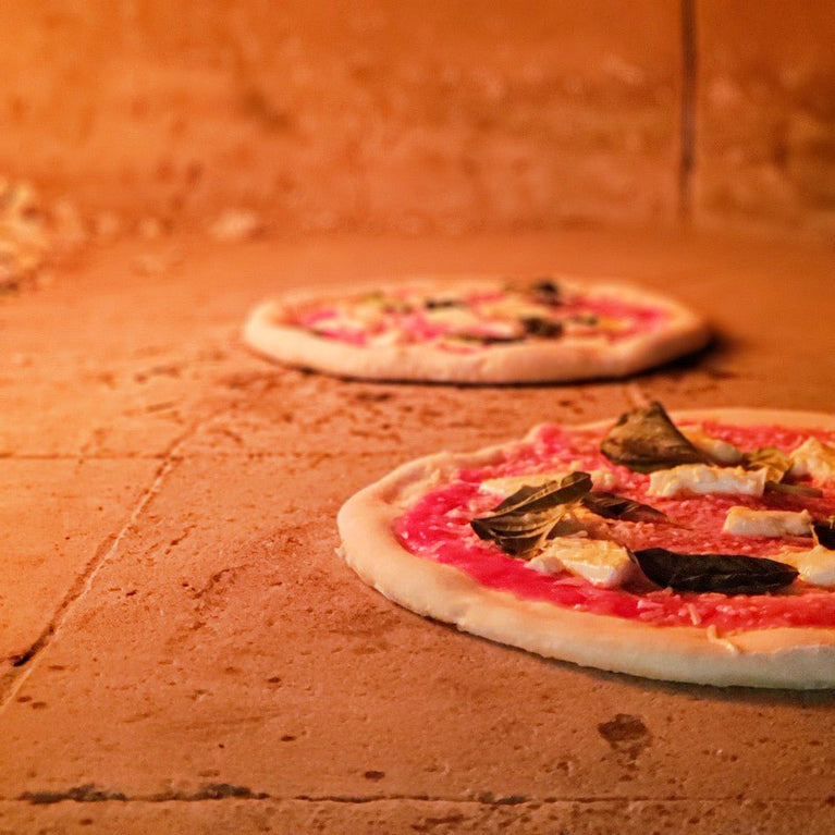 The History of Pizza Napoletana: Ancient Rome to 1984 | Christies Bakery