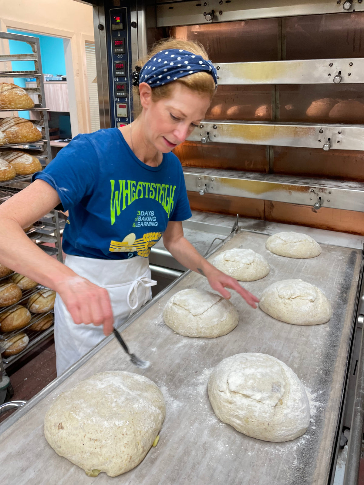 Tracey's Tips & Tricks: Scoring | Christies Bakery