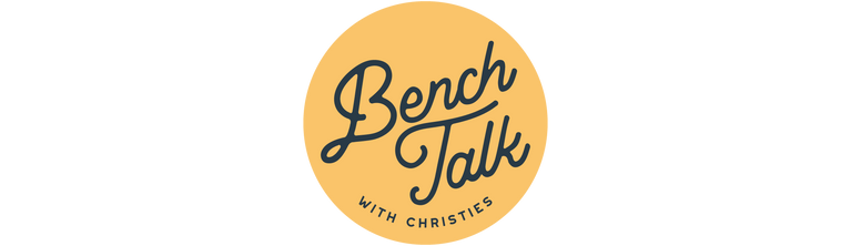 Bench Talk | Christies Bakery