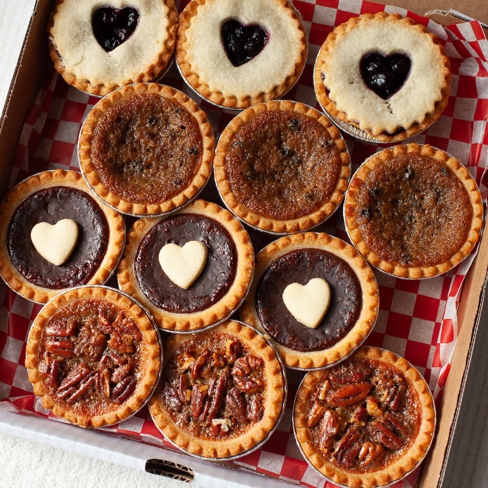 Christies Tart Box | Christies Bakery