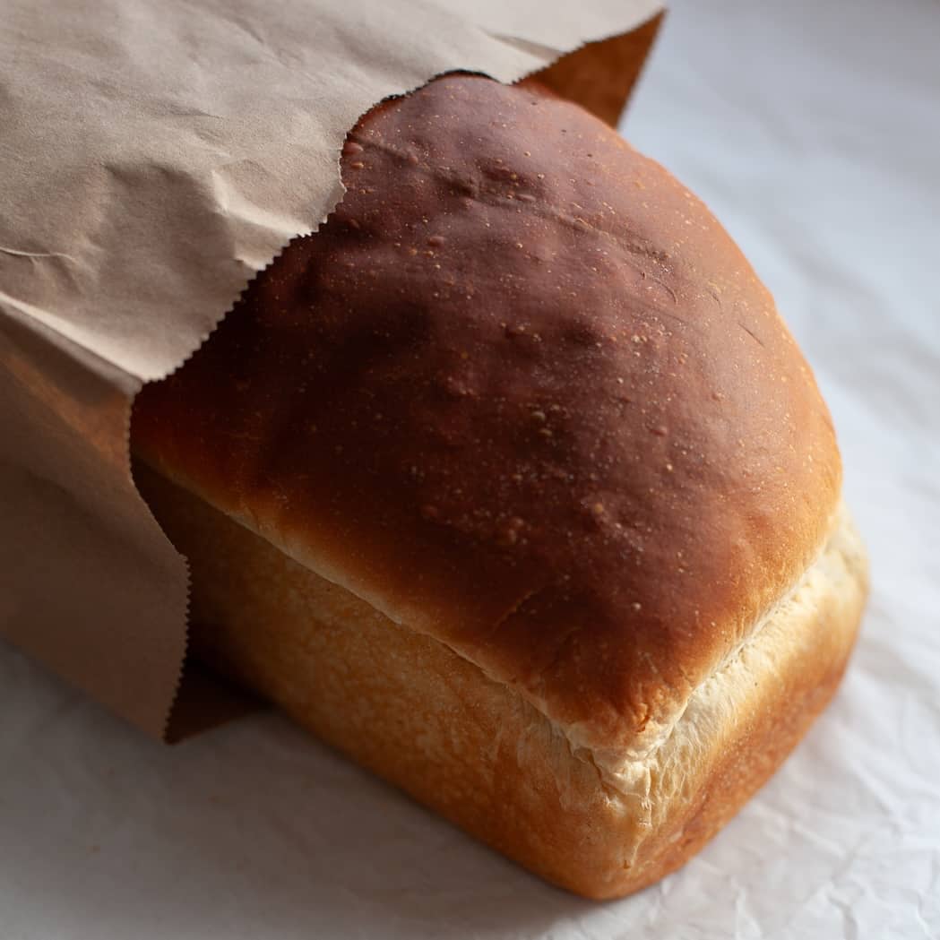 Christies Bakery | White Pan Bread | Christies Bakery