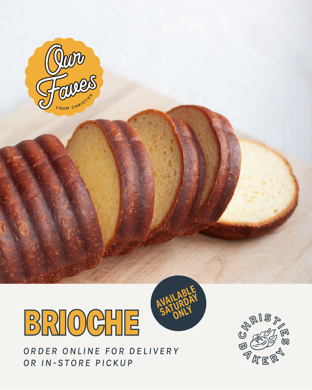 Christies Bakery - Bread, Baked Goods, and Local Food Delivery