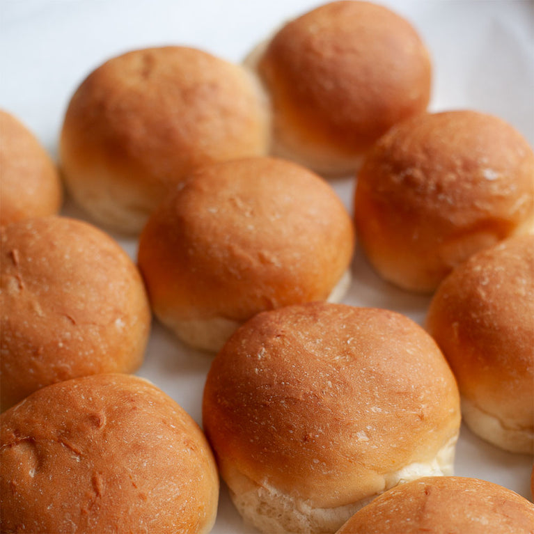 Christies Bakery | Hamburger buns (12) | Christies Bakery