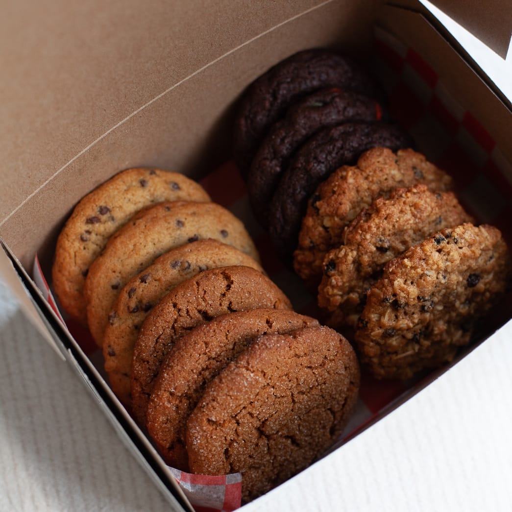 Christies Cookie Box | Christies Bakery