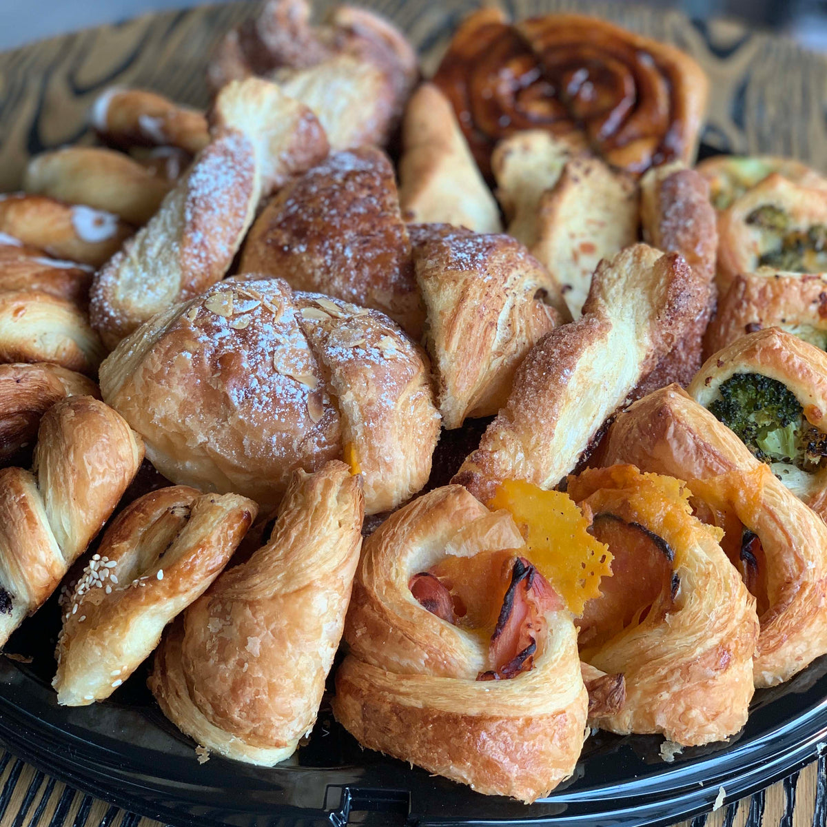 Christies Bakery | Large Holiday Tray | Christies Bakery