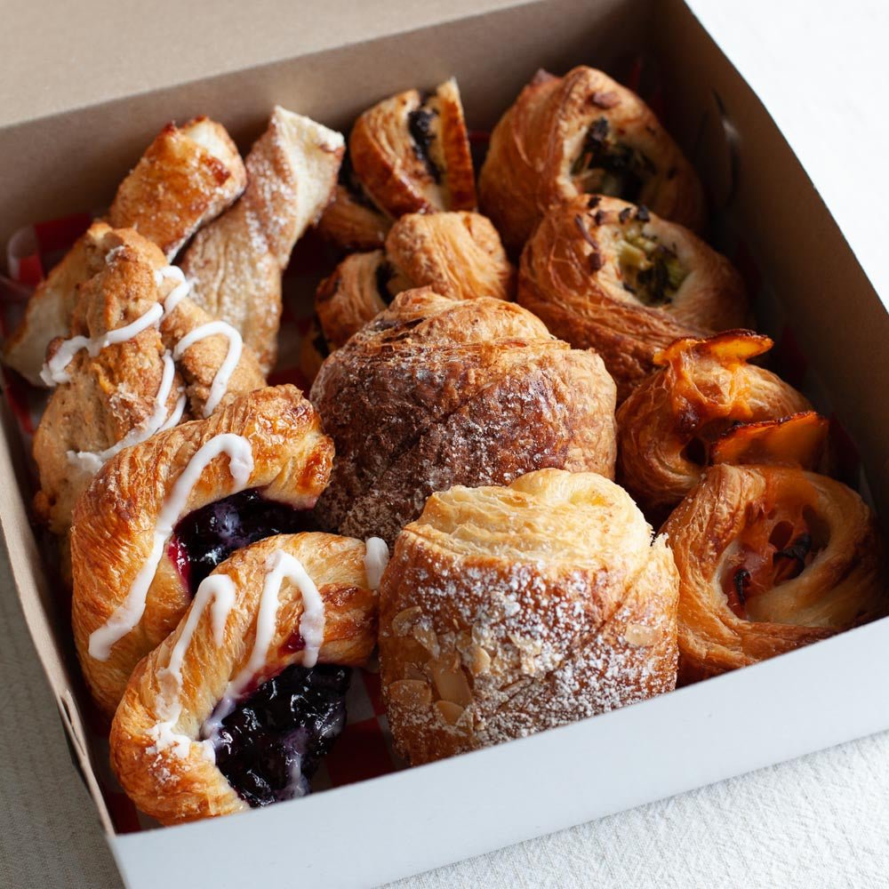 Christies Bakery | Pastry Box | Christies Bakery