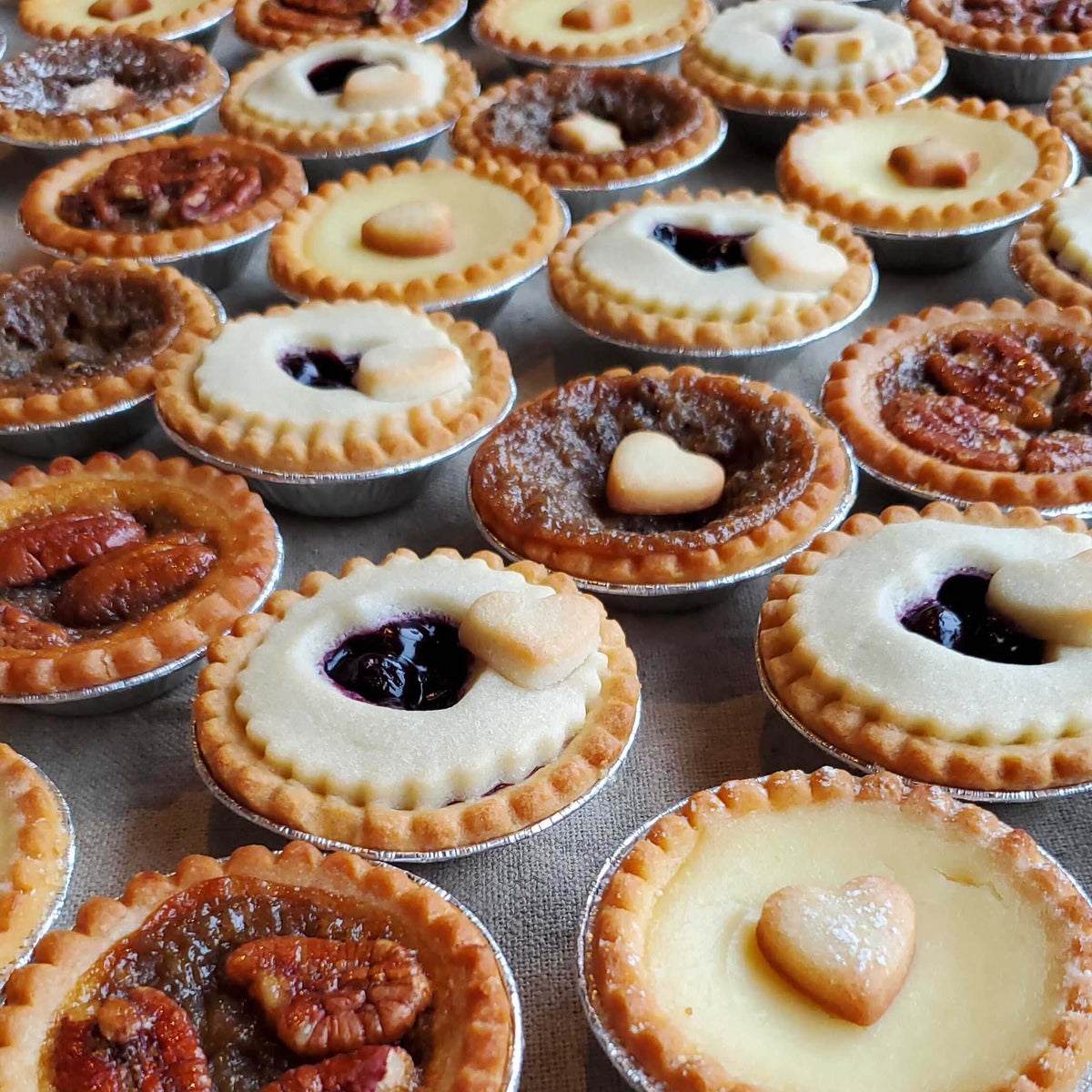 Christies Tart Box | Christies Bakery