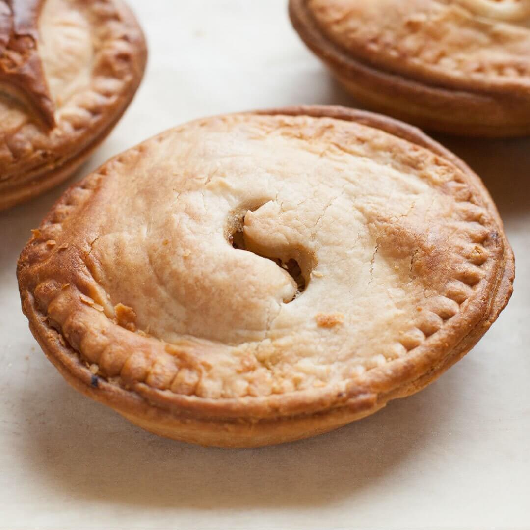 Scratch Provisions | Minced Beef & Cheese Pie | Christies Bakery